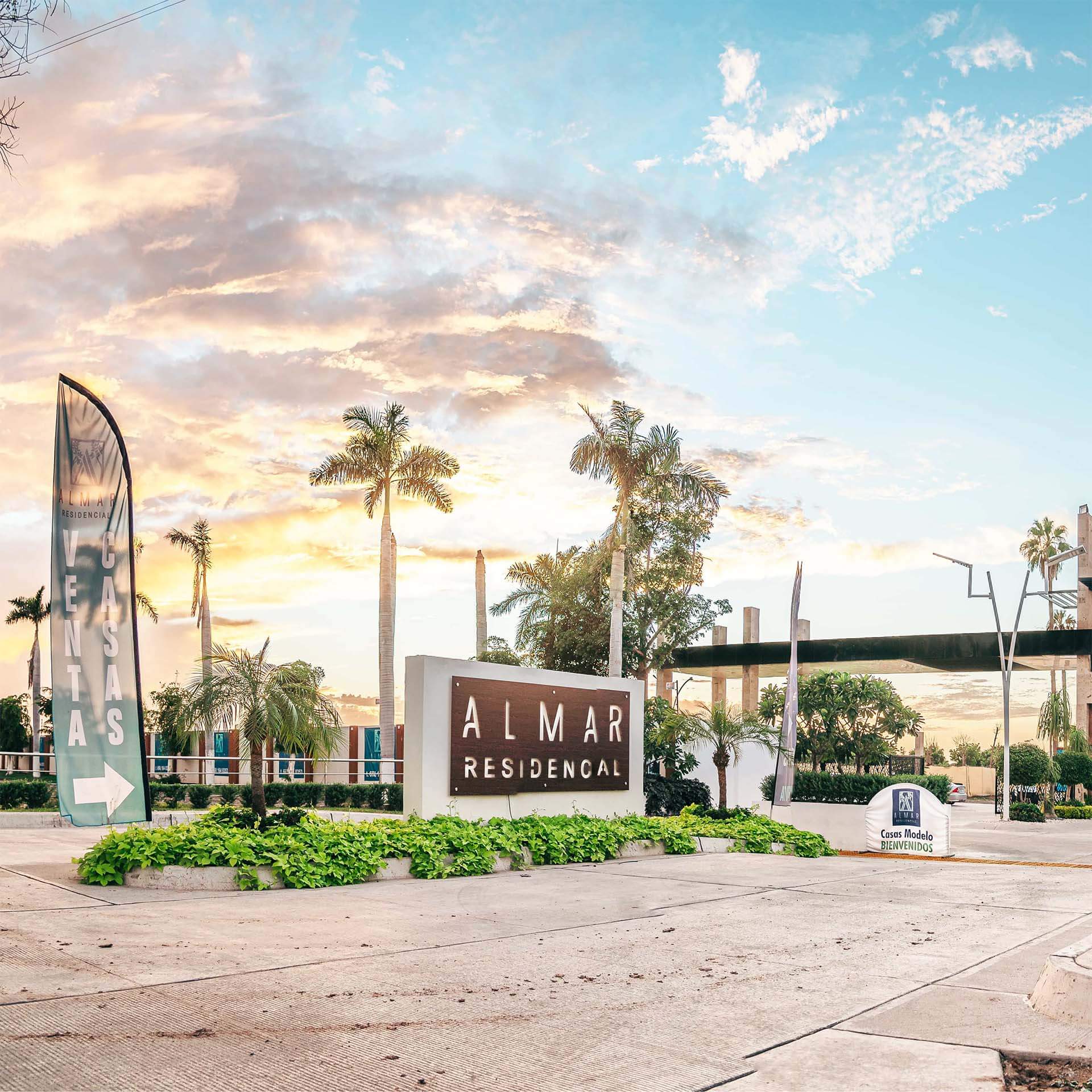 Inicio - Almar Residencial